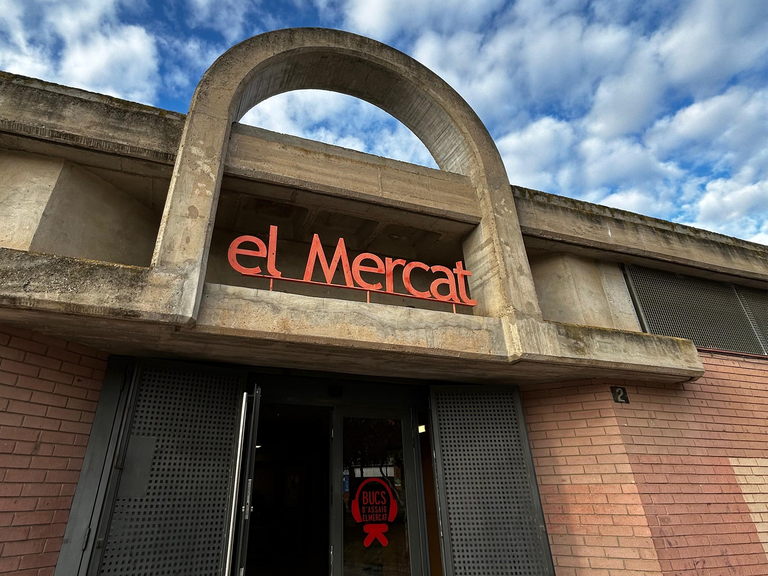 Bucs d’assaig “El Mercat” - LleidaJove